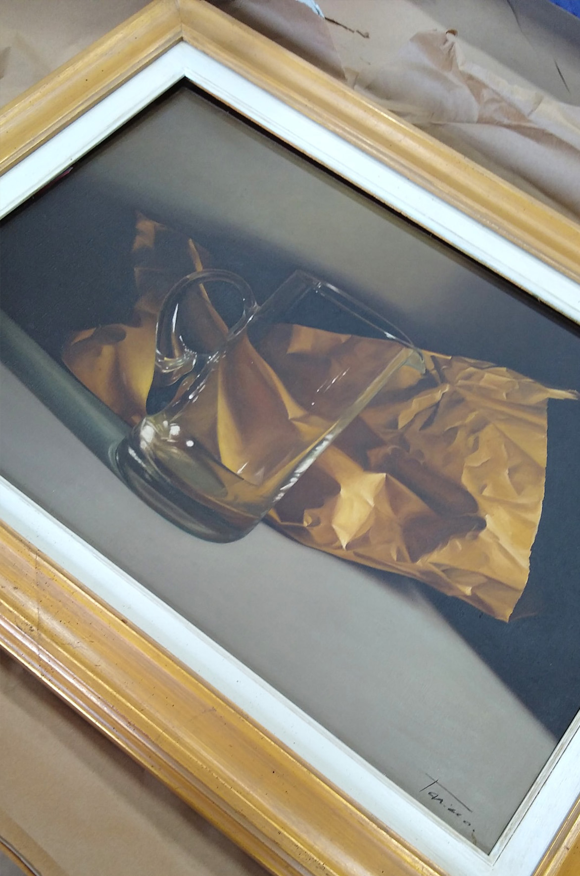 Trefler Restoration - The Fine Art of Restoring Your Favorite Things