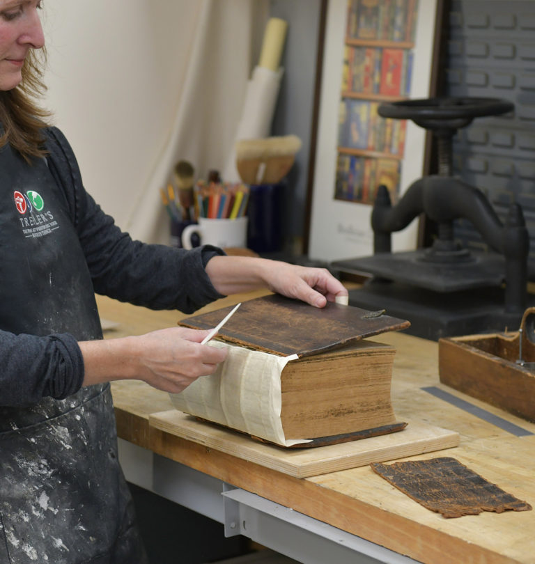 Trefler Restoration - The Fine Art of Restoring Your Favorite Things